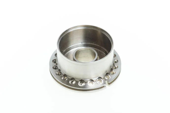 The base guides of thin wall machining parts