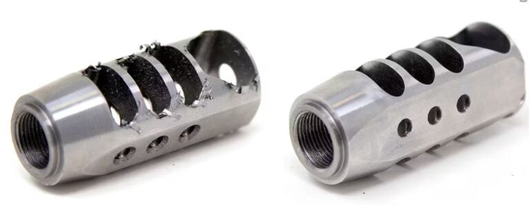 Machining burrs: What You Need To Know About It - ChansMachining