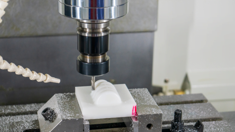 CNC Plastic Machining for Precision Parts: a Complete Guide for You