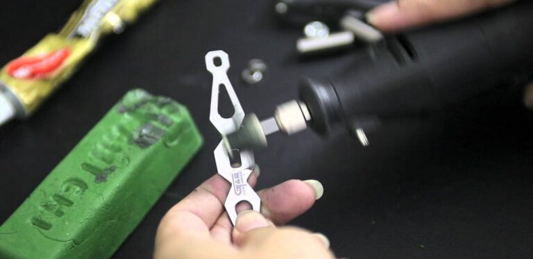 Titanium Polishing: Grades, Types, And Steps - ChansMachining