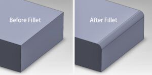 Fillet and Chamfer in Engineering: Comprehensive Overview - ChansMachining